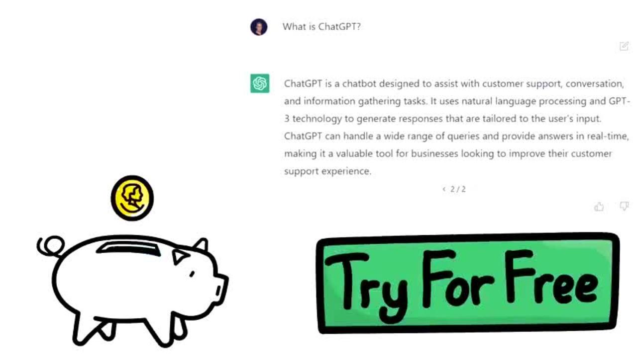 WHAT IS CHATGPT? OPENAI'S CHAT GPT - One News Page VIDEO