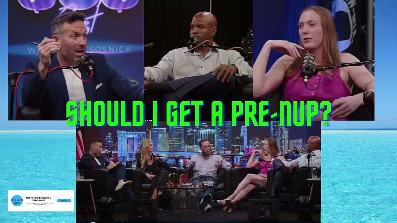 Reacting to Adam, @justpearlythings, and The - One News Page VIDEO