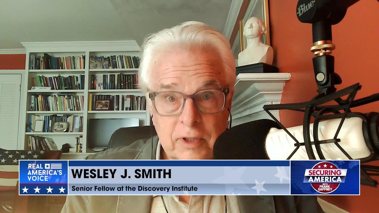 Securing America with Wesley J. Smith (part 1) | - One News Page VIDEO