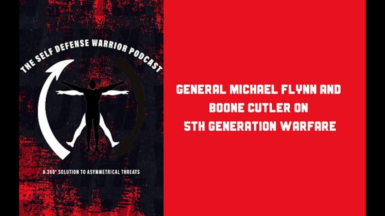 General Michael Flynn and Boone Cutler on 5th - One News Page VIDEO
