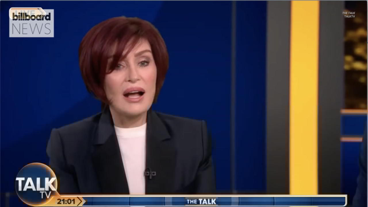 Sharon Osbourne Gives An Update On Her Health & - One News Page VIDEO