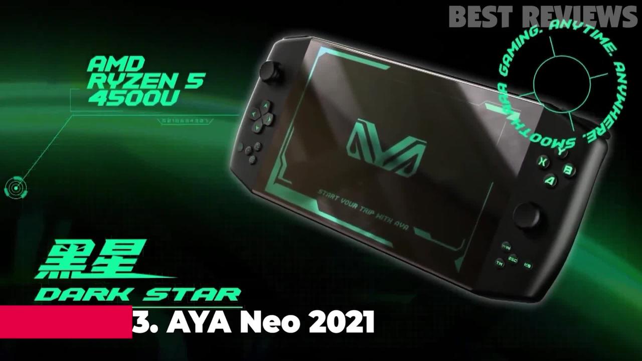 Top 8 BEST Handheld Game Consoles of 2023 - One News Page VIDEO