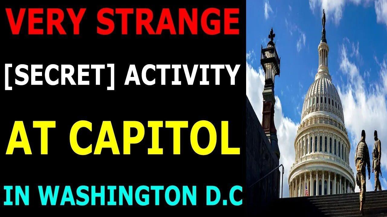VERY STRANGE ACTIVITY EXCLUSIVE UPDATE OF - One News Page VIDEO