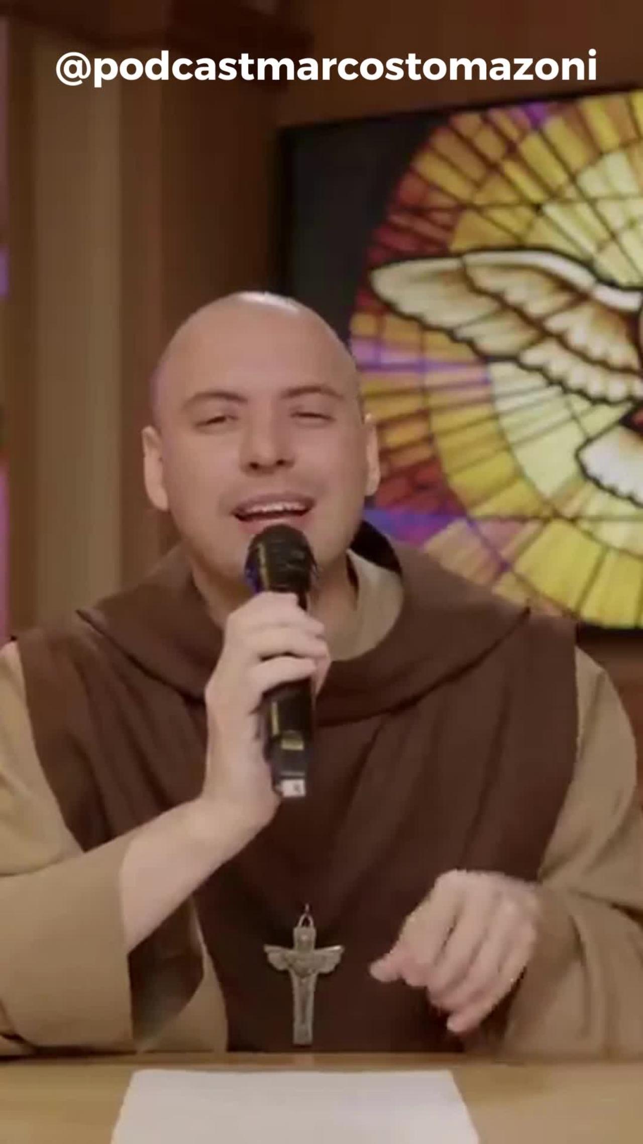 O Caminho Certo | Frei Gilson - One News Page VIDEO