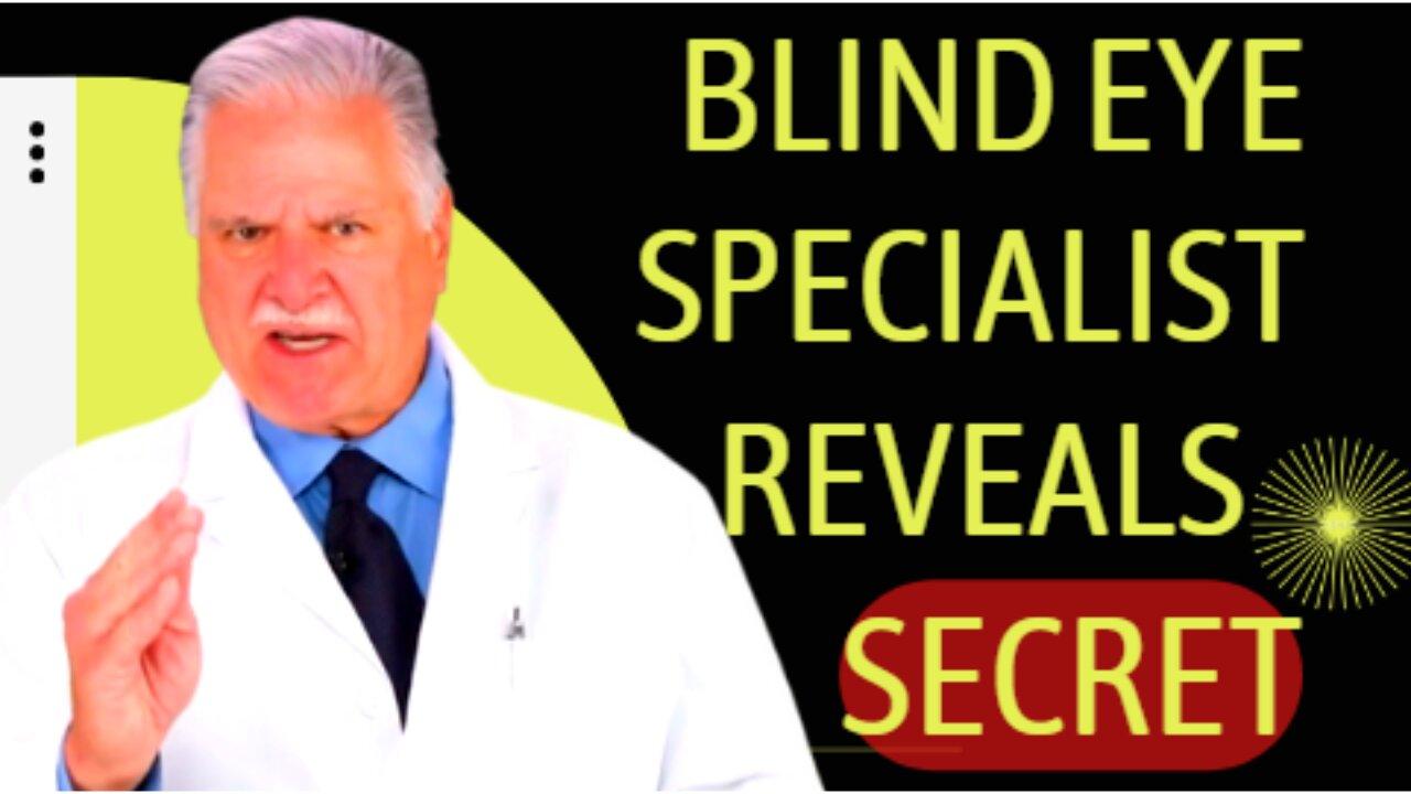 BLIND EYE SPECIALIST REVEALS THE Secrets - One News Page VIDEO