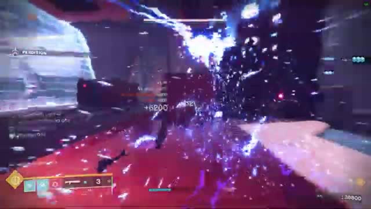 Destiny 2 - Perdition Lost Sector (Master) | Arc - One News Page VIDEO