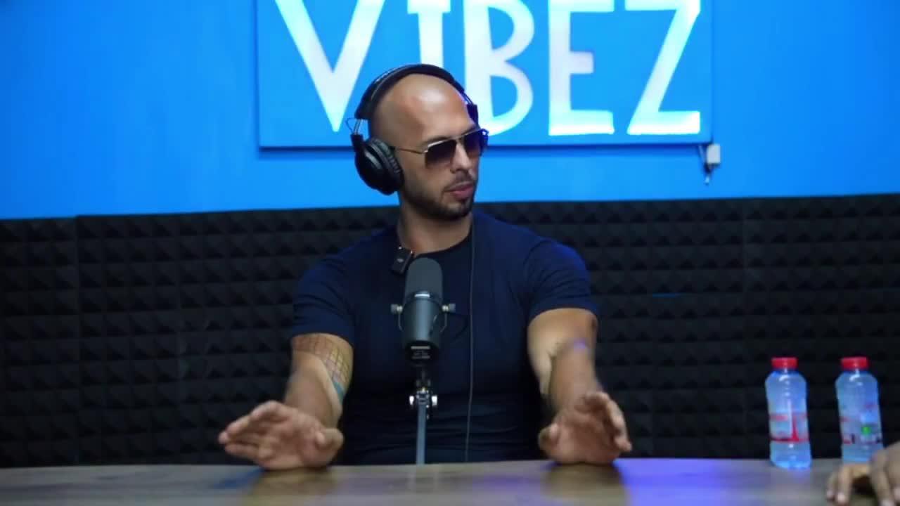 Andrew Tate explains what is the Matrix - One News Page VIDEO