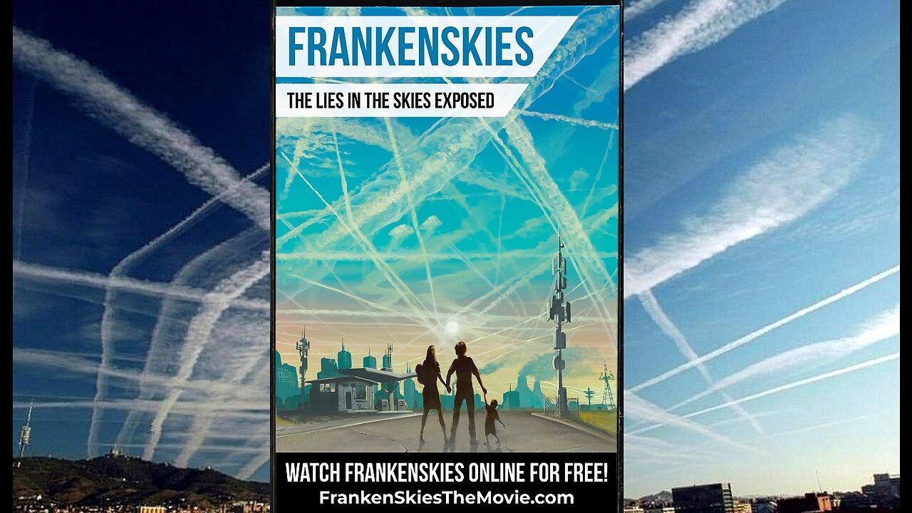 FRANKENSKIES - Chemtrails Full Documentary - One News Page VIDEO