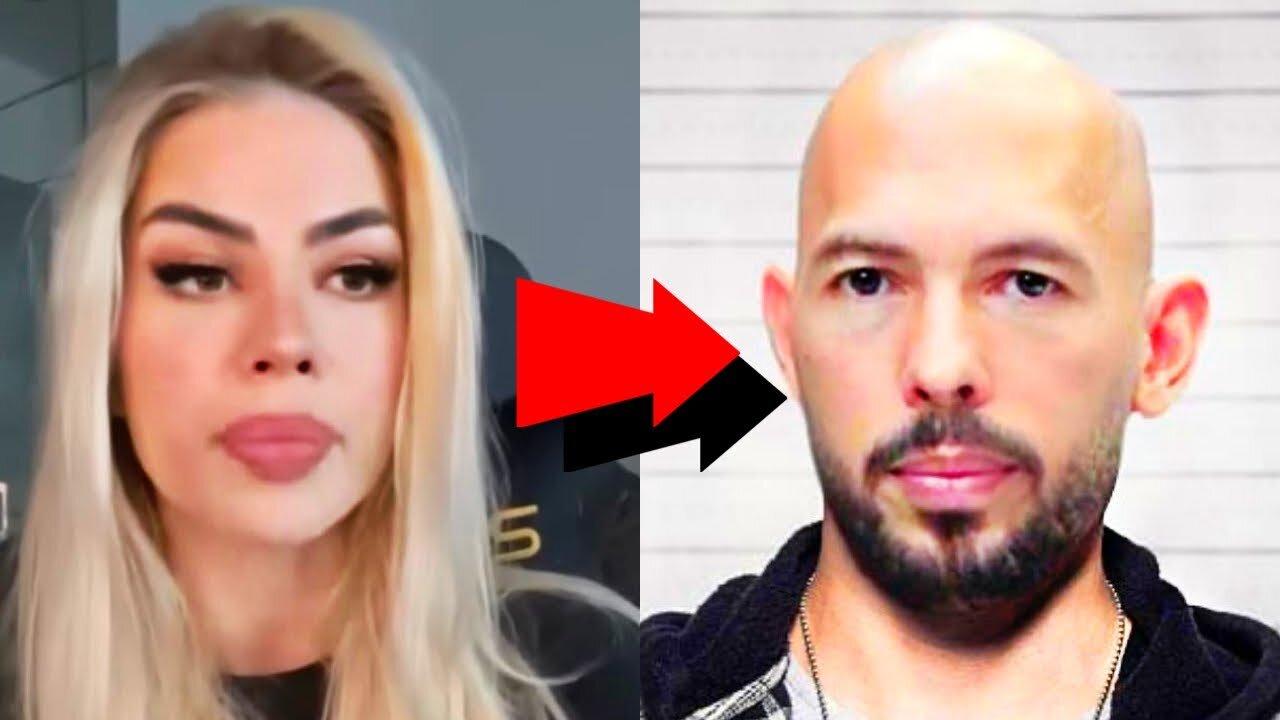Andrew Tate Ex Girlfriend Finally Speaks On His One News Page Video