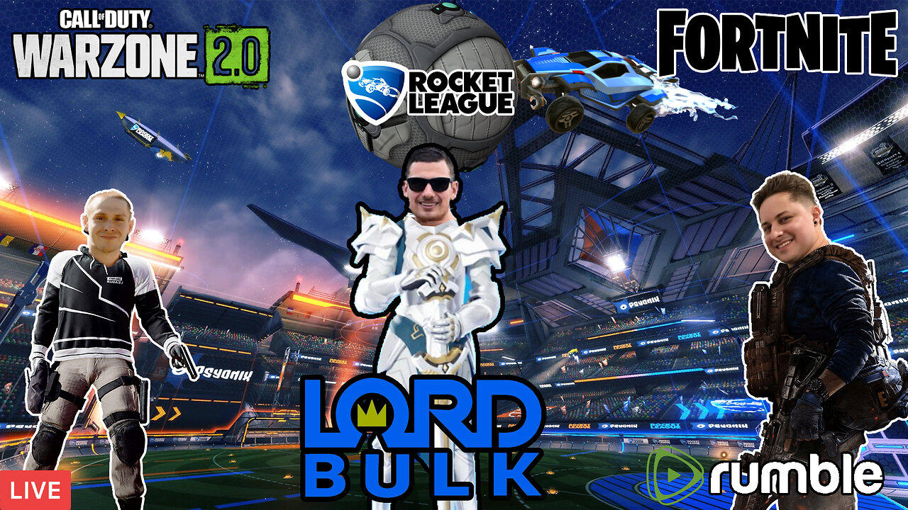 Rumble Gaming: Nightly Live Stream! - One News Page VIDEO