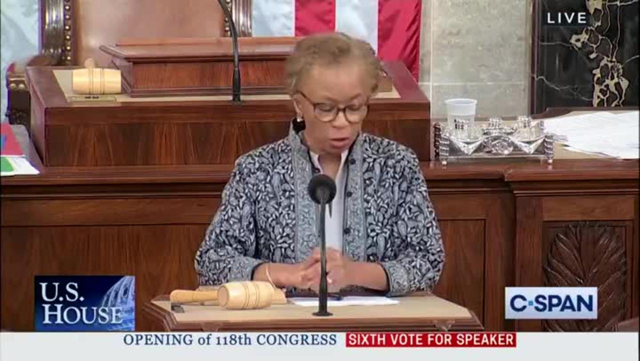 WATCH: House Goes Crazy After GOP Rep. Says One - One News Page VIDEO