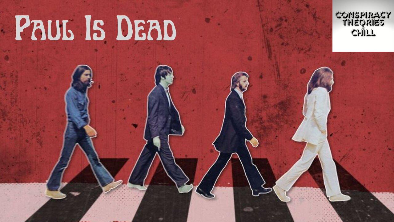 Paul Is Dead - One News Page VIDEO