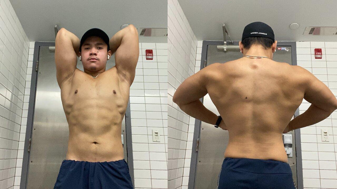 Why All Young Men Should Lean Bulk - One News Page VIDEO