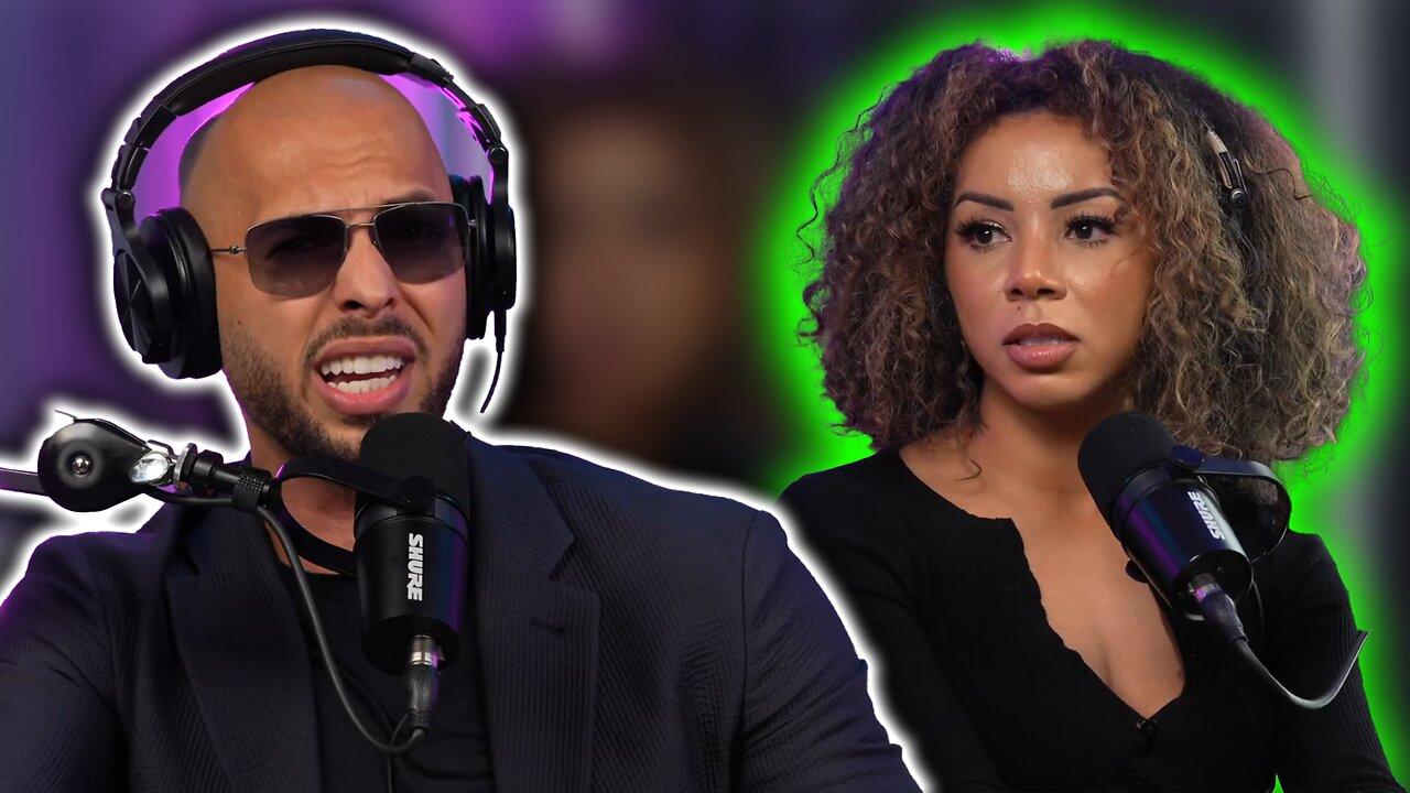 ANDREW TATE ON HANDLING WOMEN & SUBMISSION - One News Page VIDEO