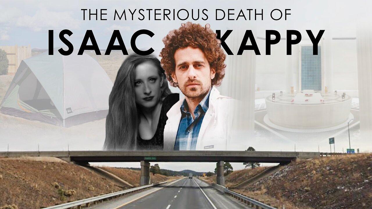The Mysterious Death of Isaac Kappy - One News Page VIDEO