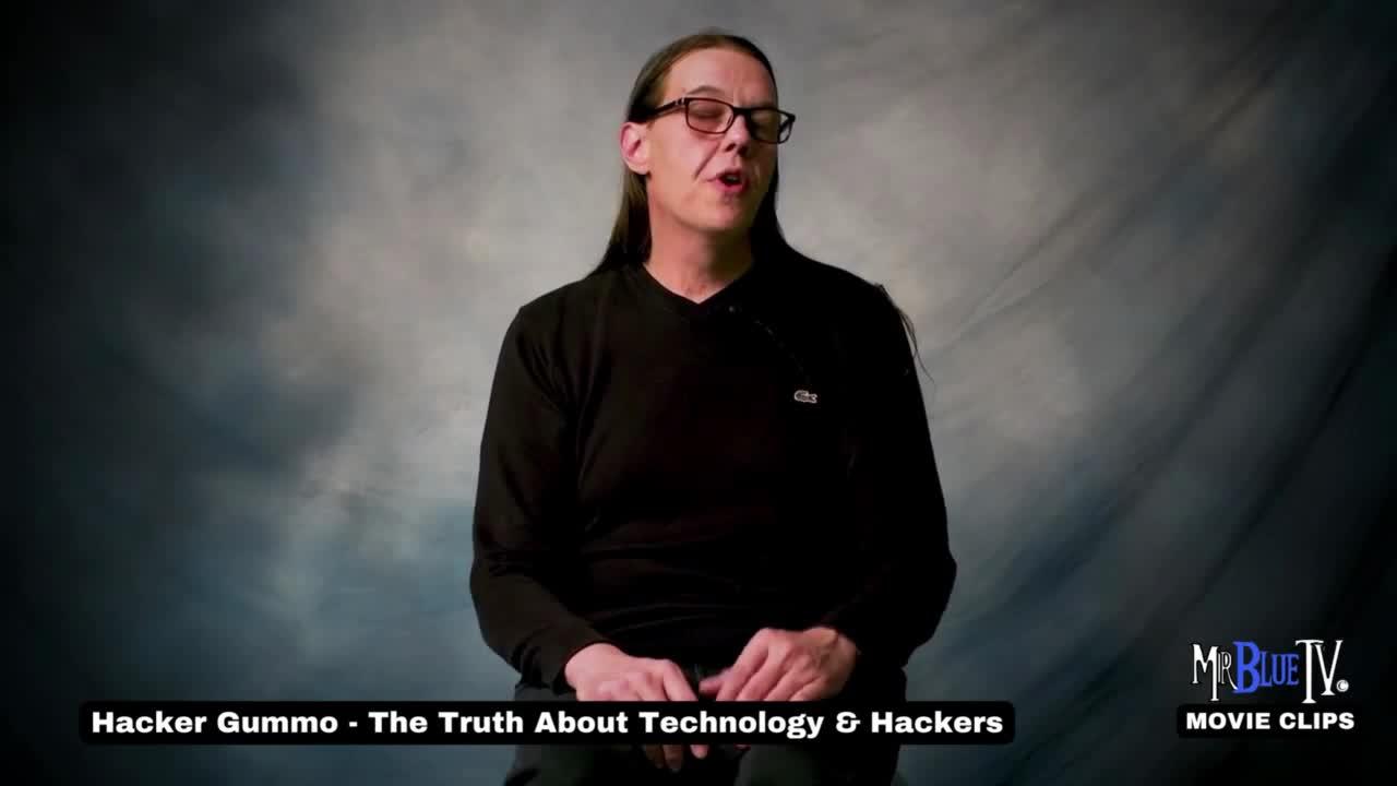 Hacker Gummo - The Truth About Technology & - One News Page VIDEO