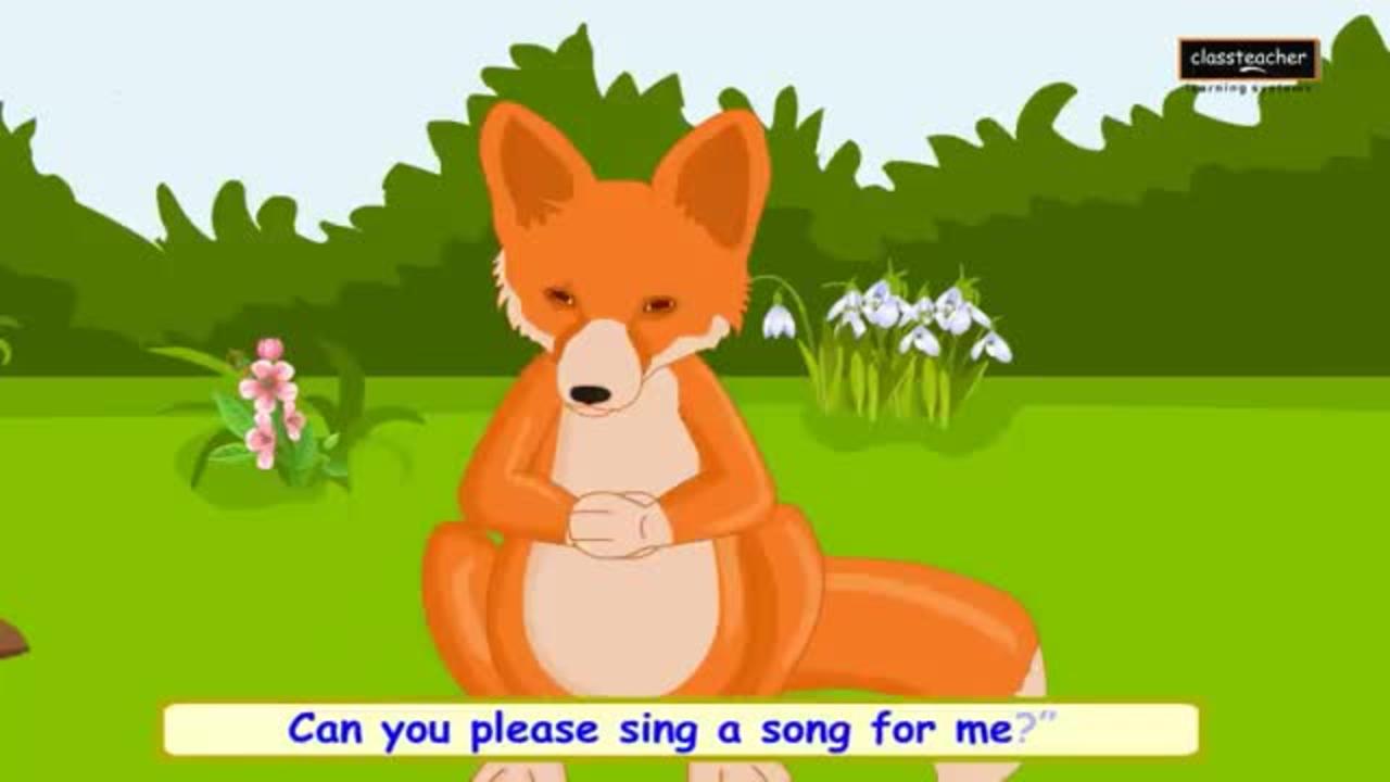 The Greedy Dog | English Nursery Story | - One News Page VIDEO