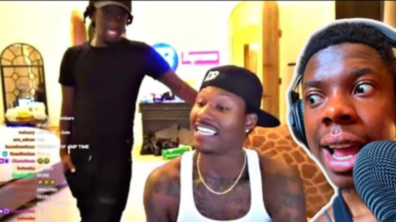 🟩 Duke Dennis 🟩 Tells Kai Cenat 🟩 What - One News Page VIDEO