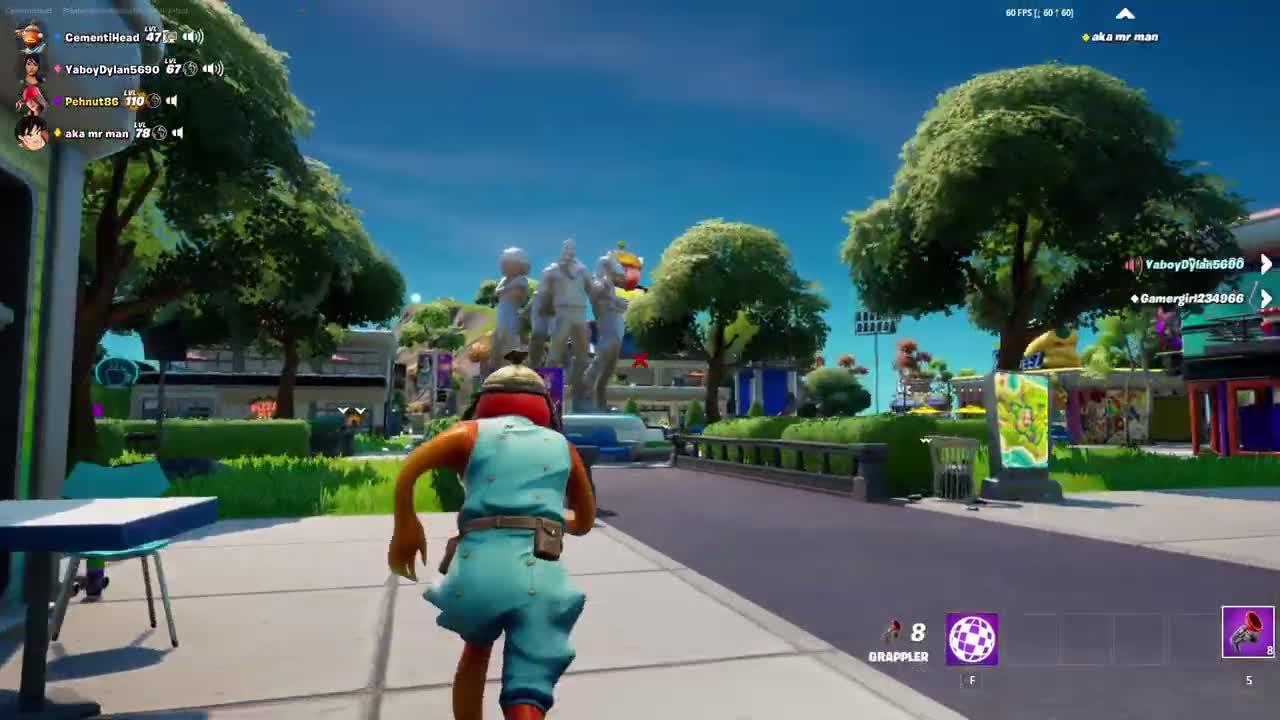 This Kid Got MAD at me In FORTNITE - One News Page VIDEO