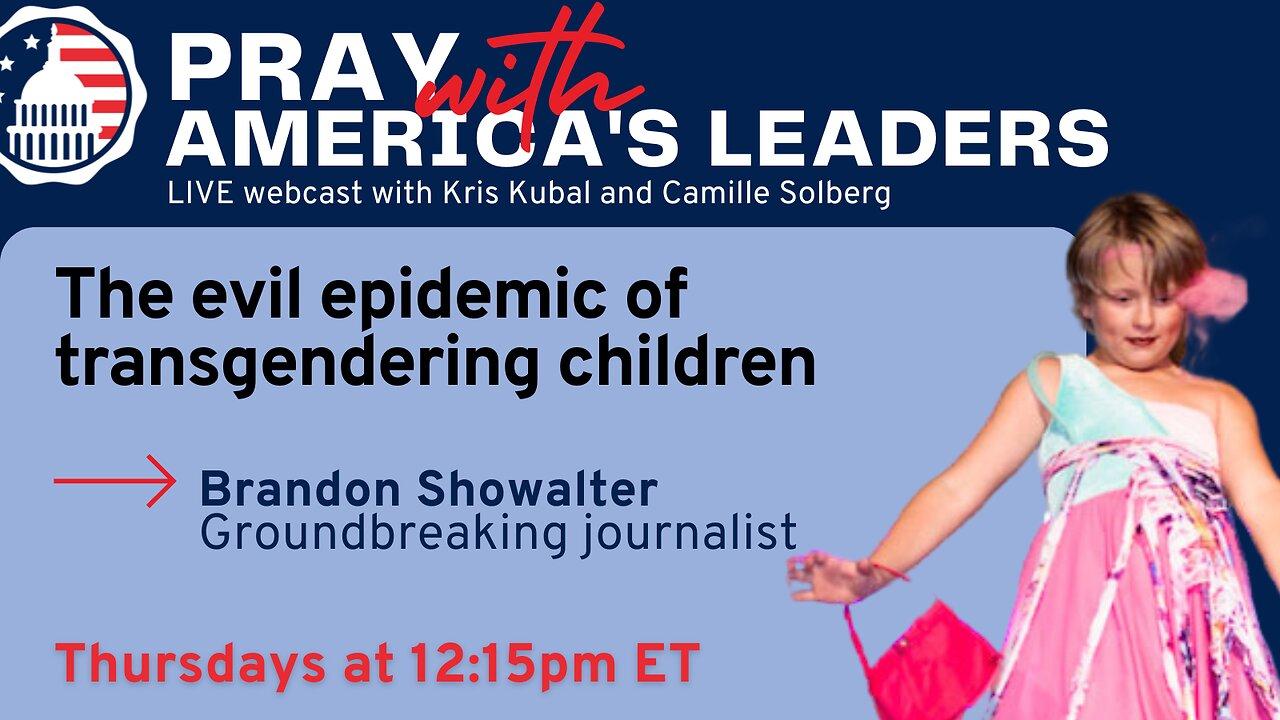 Dead Name: Blowing the lid on transgendering - One News Page VIDEO