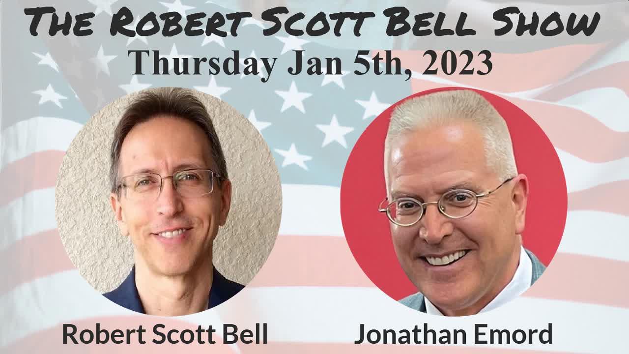 The RSB Show 1-5-23 - Jonathan Emord, New GOP - One News Page VIDEO