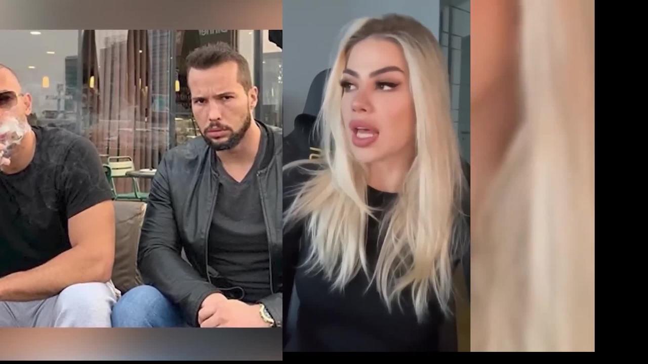 Andrew Tate's ex speaks about him getting - One News Page VIDEO