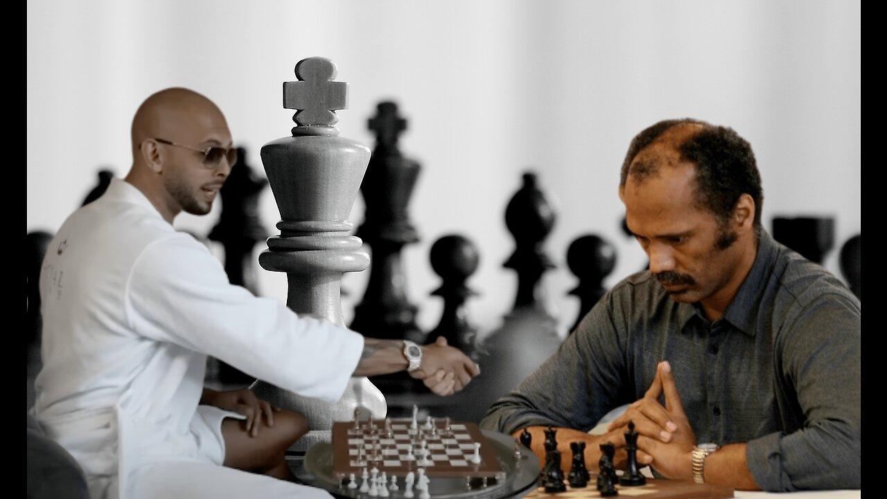 Andrew Tate's story with his DAD - One News Page VIDEO