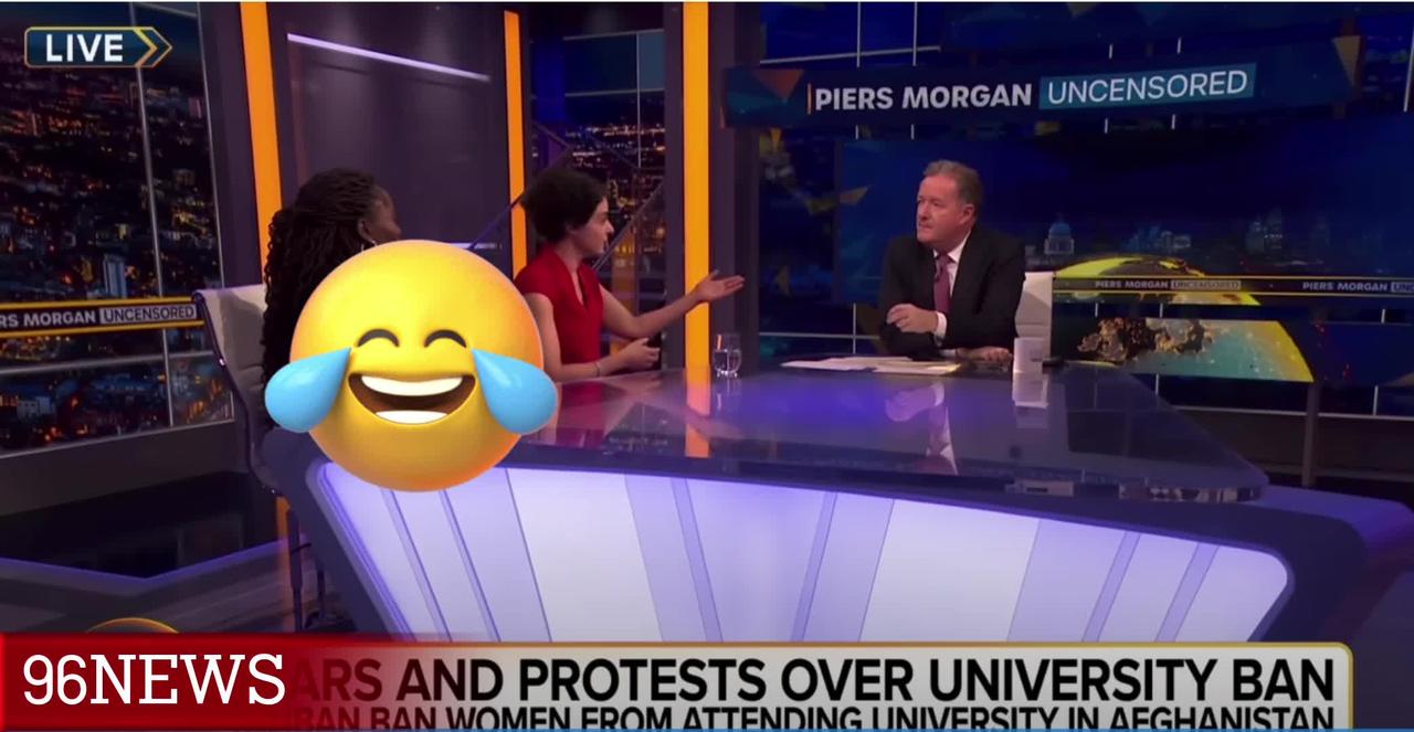 Piers Morgan Vs Andrew Tate Vs 2 Feminist! - One News Page VIDEO Piers Morgan Vs Andrew Tate Vs 2 Feminist! - One News Page VIDEO