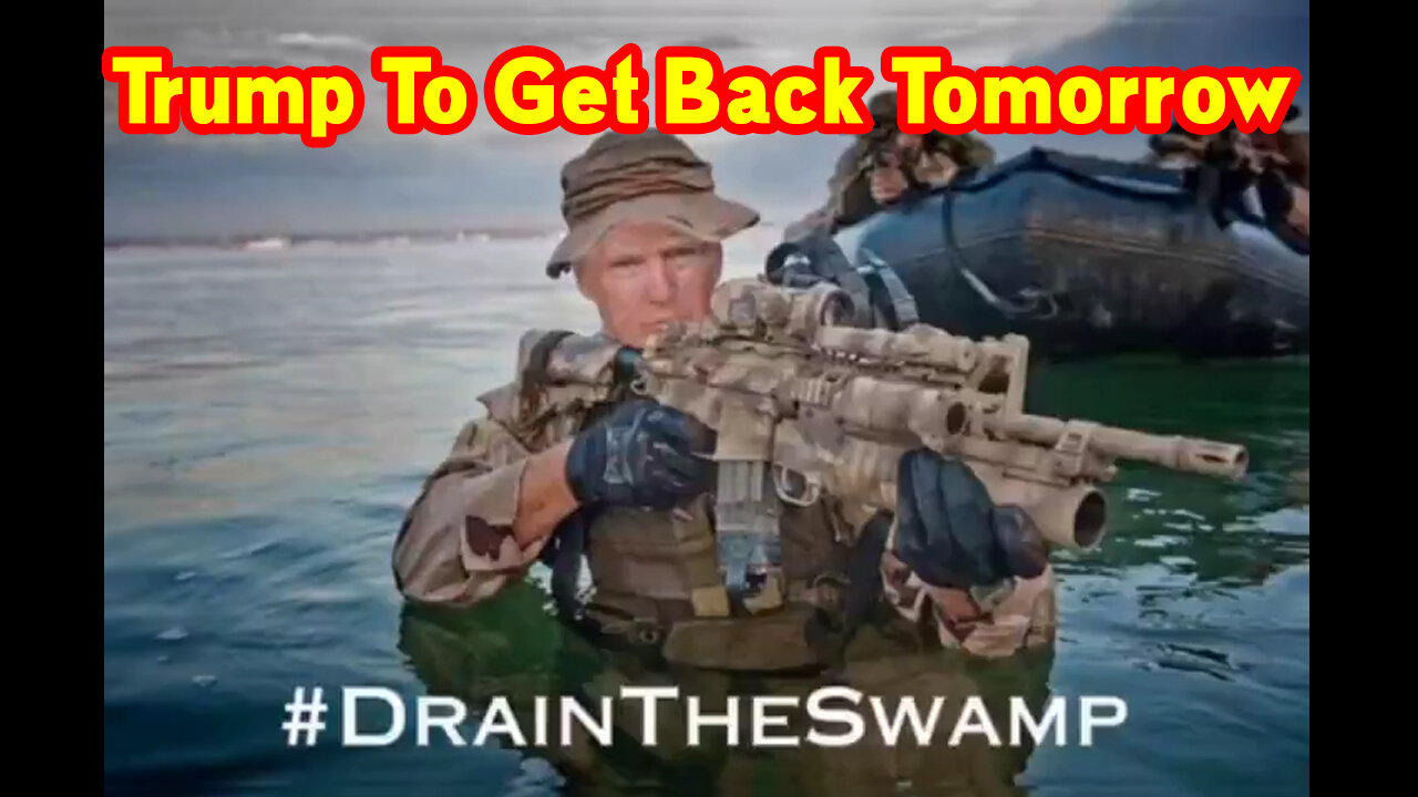 SGAnon on Derek Johnson Jan 6, What is Going on - One News Page VIDEO