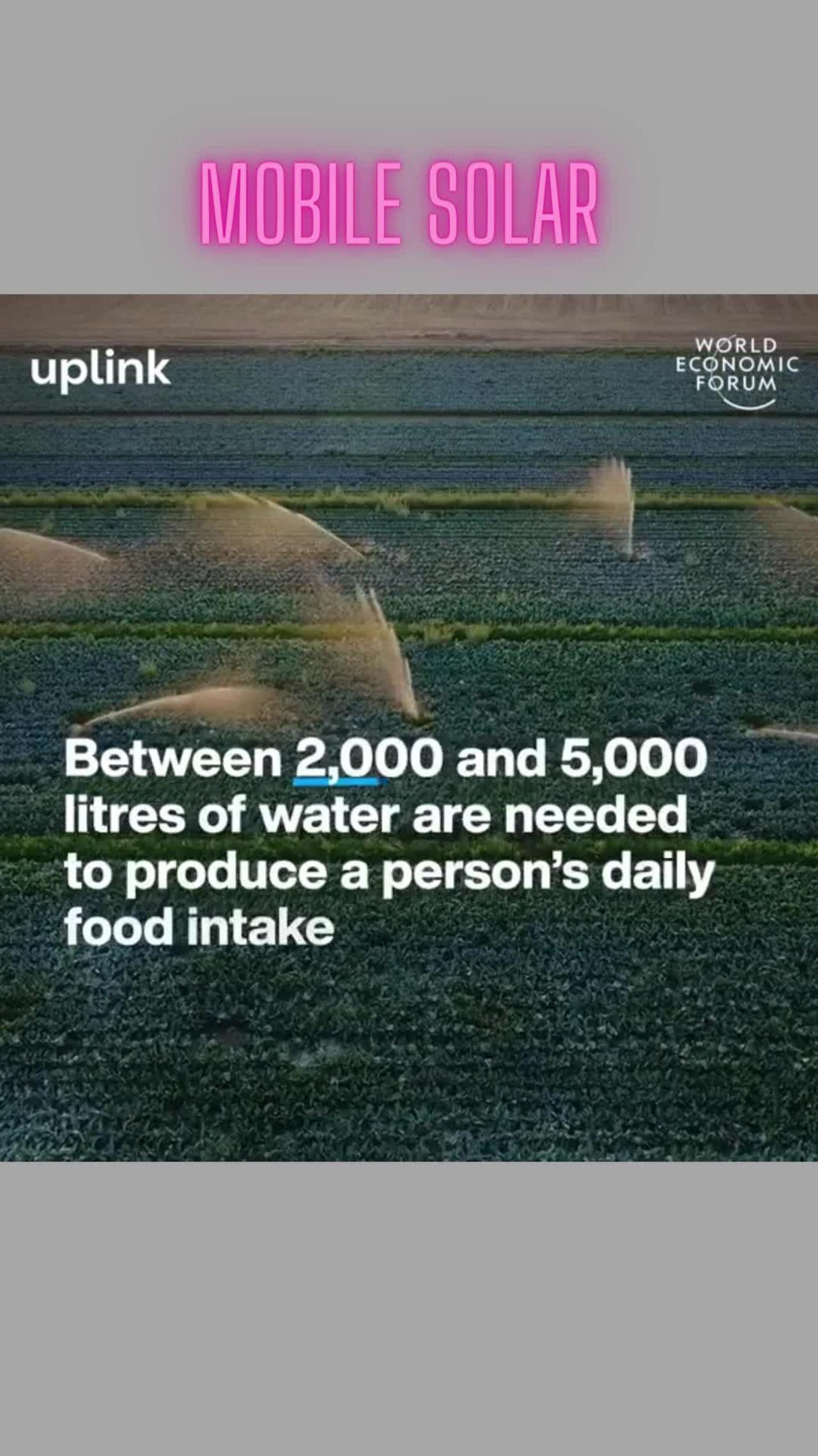 Indian farmer is pioneering a mobile solar plant - One News Page VIDEO