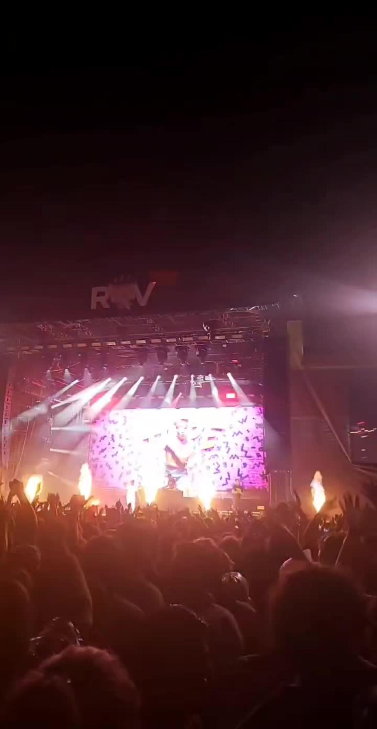 RHYTHM AND VINES 2023 - One News Page VIDEO