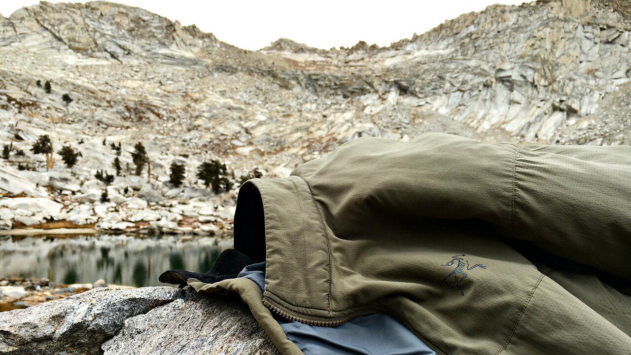Arc'teryx Atom LT Jacket - One News Page VIDEO