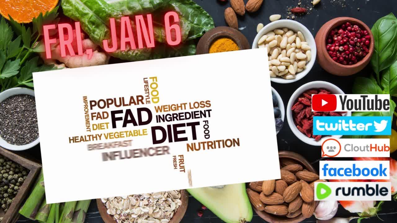 Fad Diets 2023 | What is the BEST diet for the - One News Page VIDEO