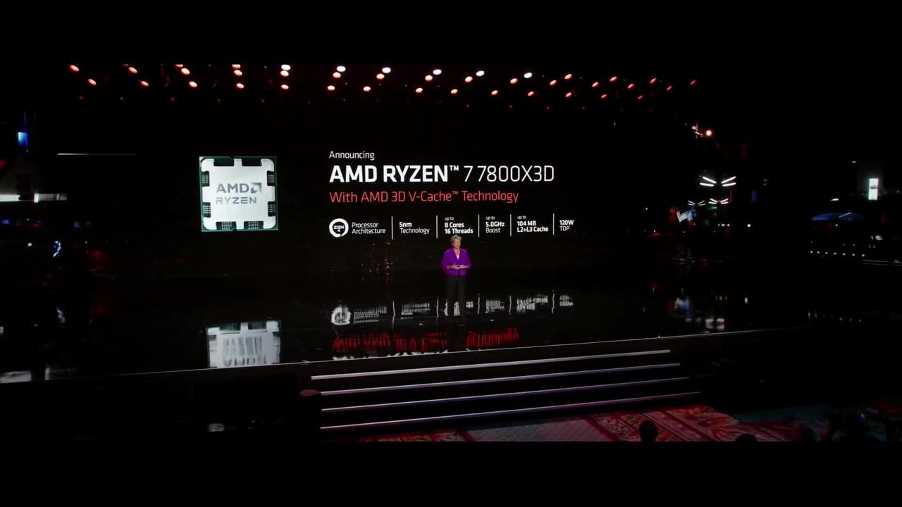 AMD Reveals New Gaming Processors [RYZEN 9 - One News Page VIDEO