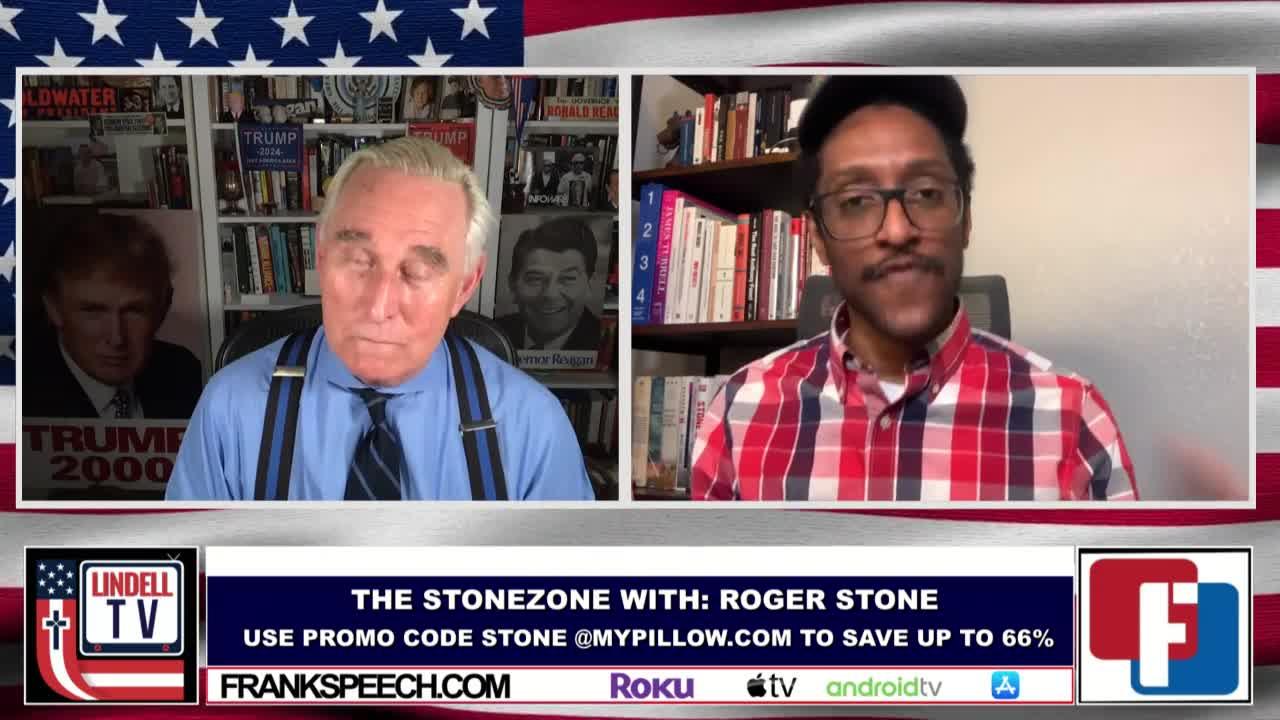 Roger Stone and Ali Alexander spill INSIDER INFO - One News Page VIDEO