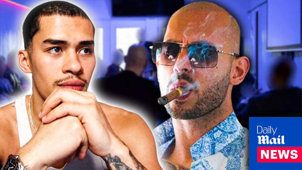 SNEAKO Reacts To Daily Mails Hit Piece On Andrew - One News Page VIDEO