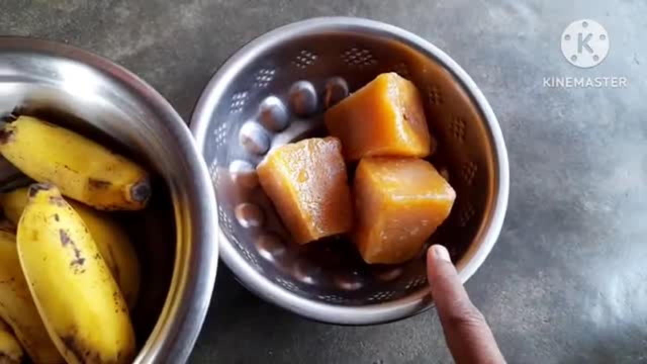 banana fermented fertilizer for plants#banana - One News Page VIDEO