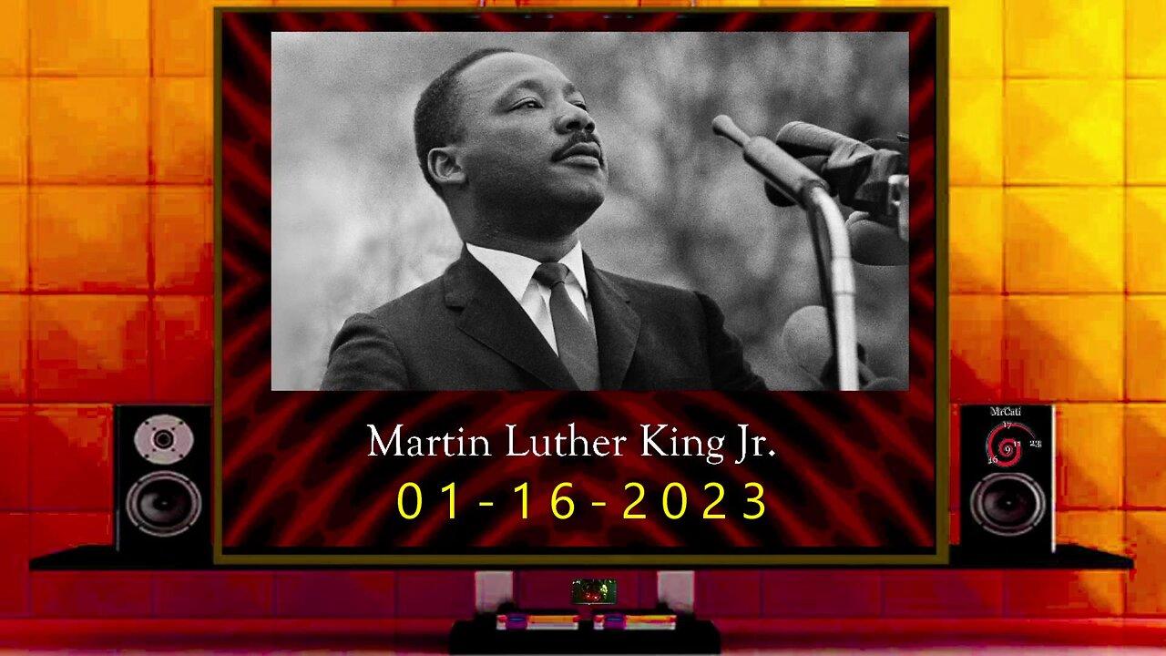 The January 2023 MLK Observation & - One News Page VIDEO