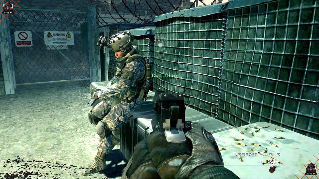 Call of Duty: Modern Warfare 2 | Fire Base - One News Page VIDEO