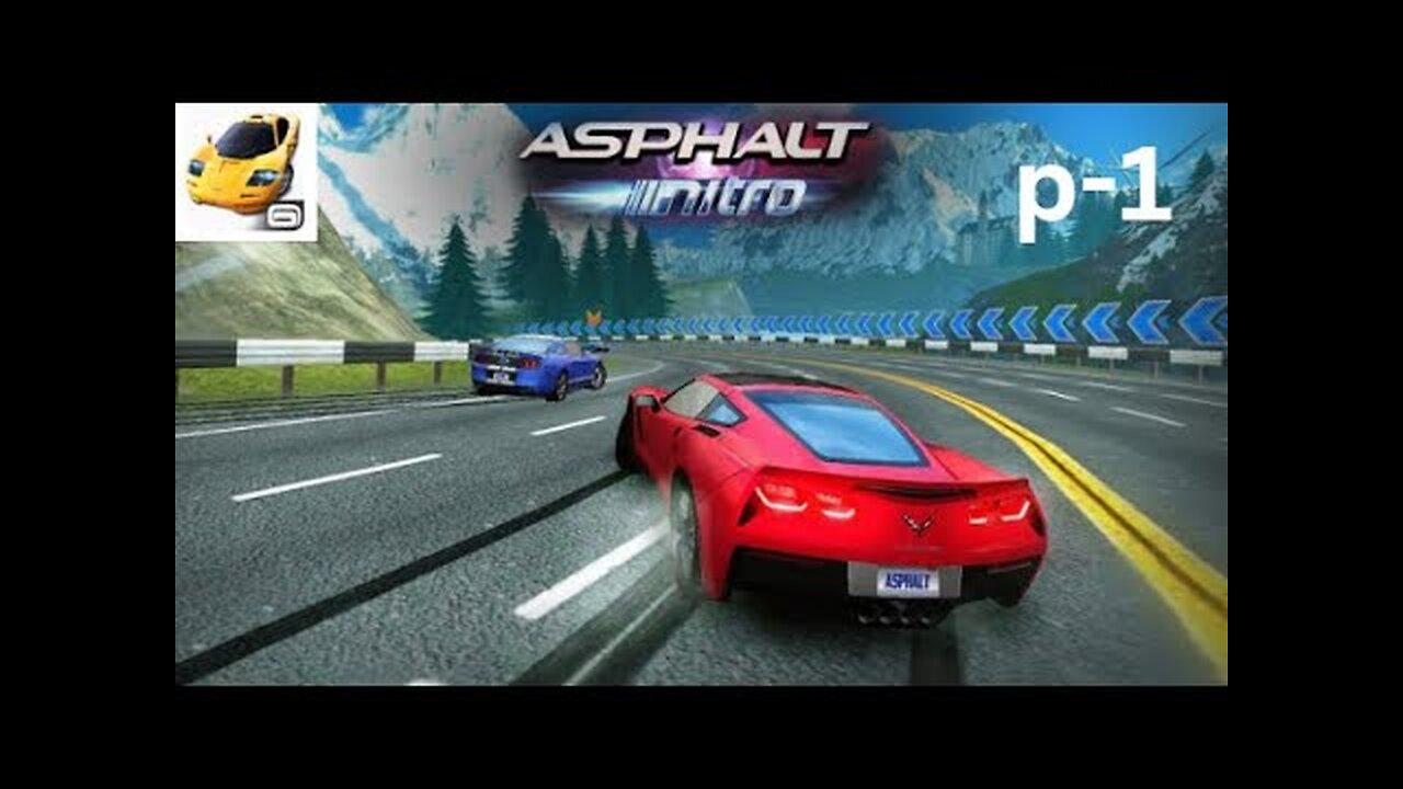 Asphalt Nitro Android HD Gameplay Trailer NVidia - One News Page VIDEO