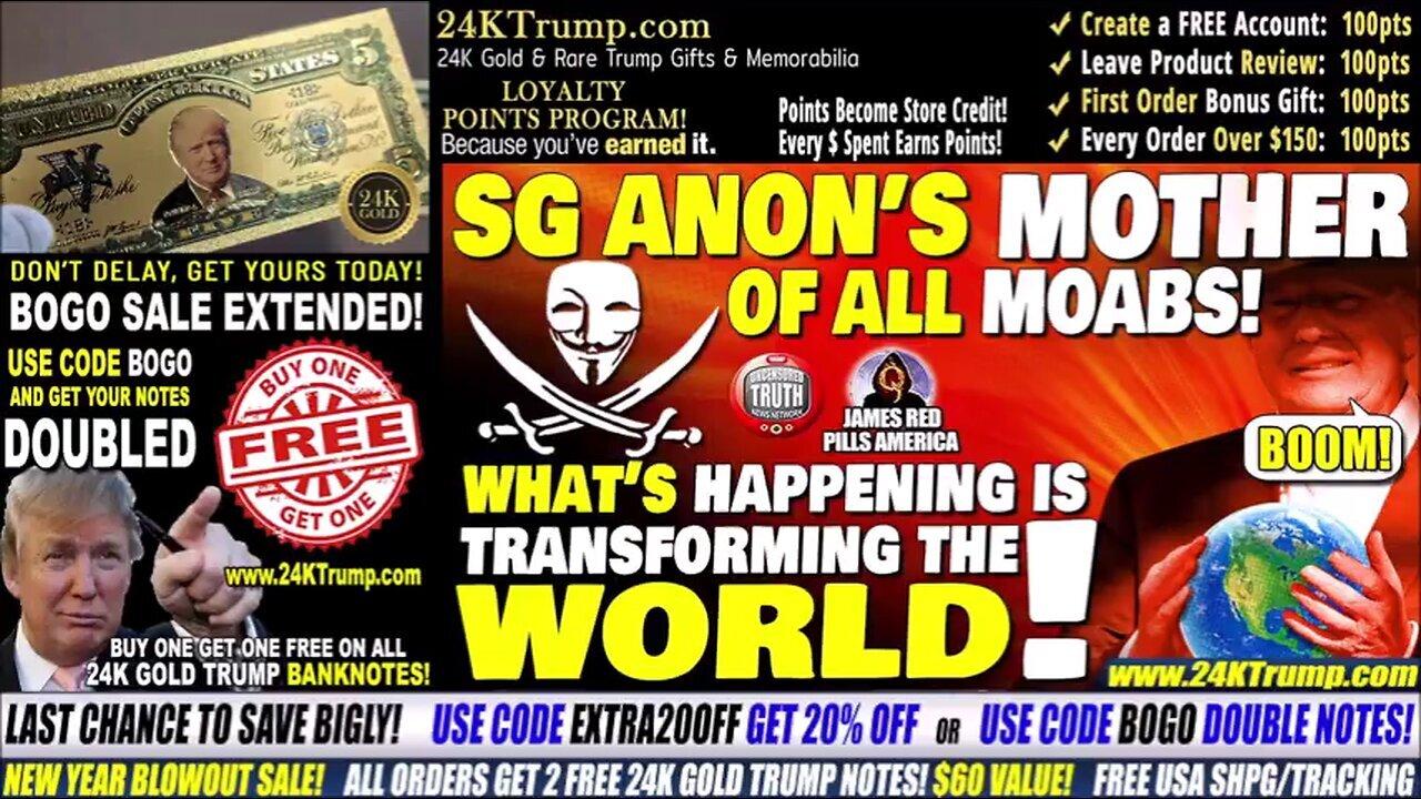 SG Anon Drops Jan 6 > What's Happening - One News Page VIDEO