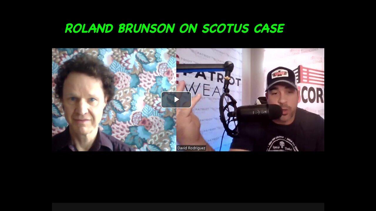 David Nino Rodriguez W/ Raland Brunson- - One News Page VIDEO