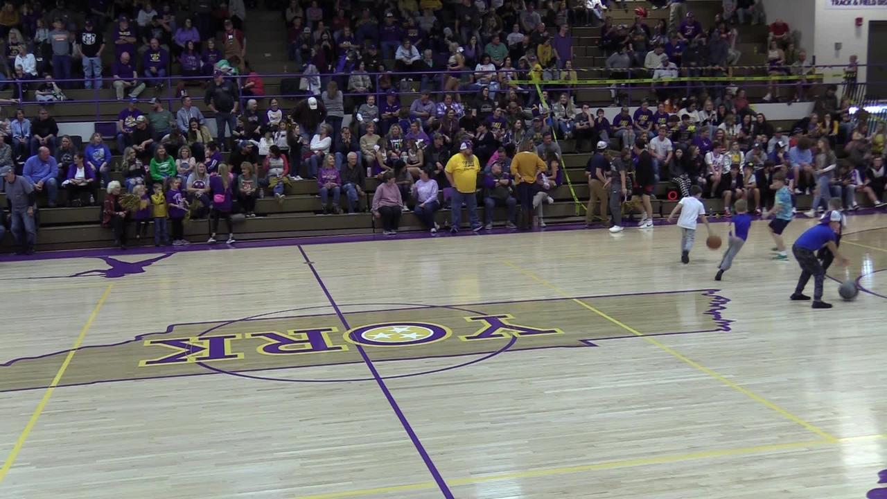 York Institute Boys Basketball 12/2/22 - One News Page VIDEO