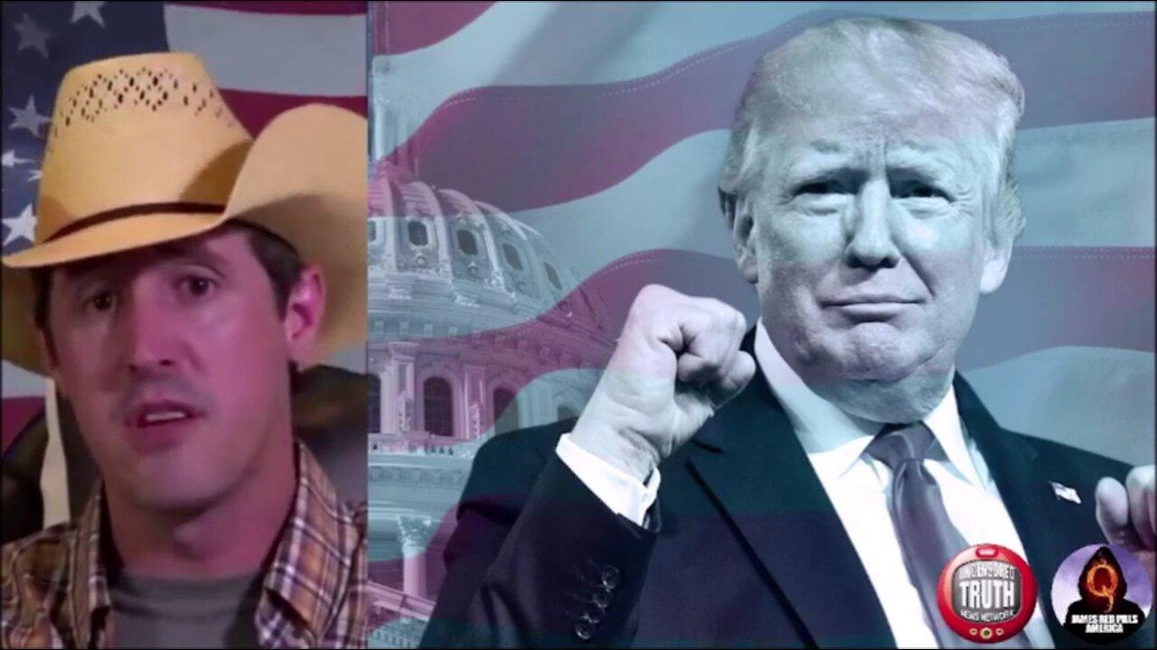 Derek Johnson Decodes Trump Won - White Hat - One News Page VIDEO