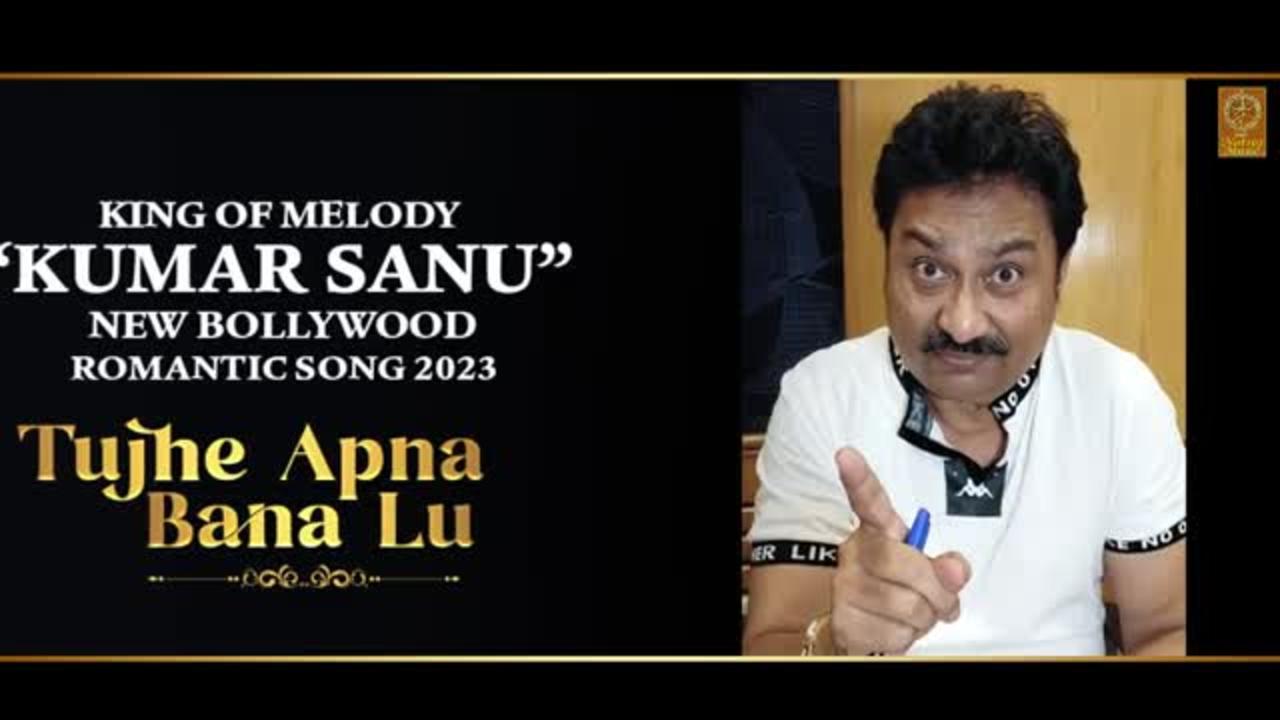 Making Song | Kumar Sanu | Tujhe Apna Bana Lu | - One News Page VIDEO