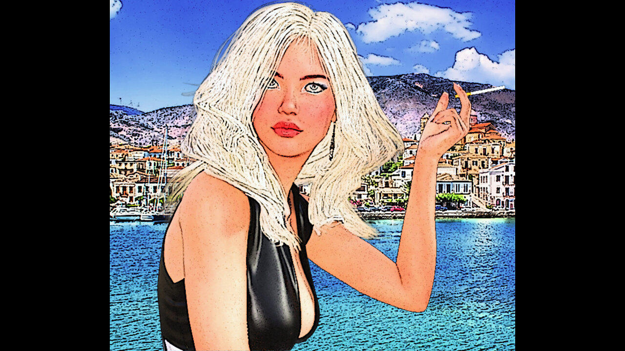 PAN 3D MODEL - One News Page VIDEO