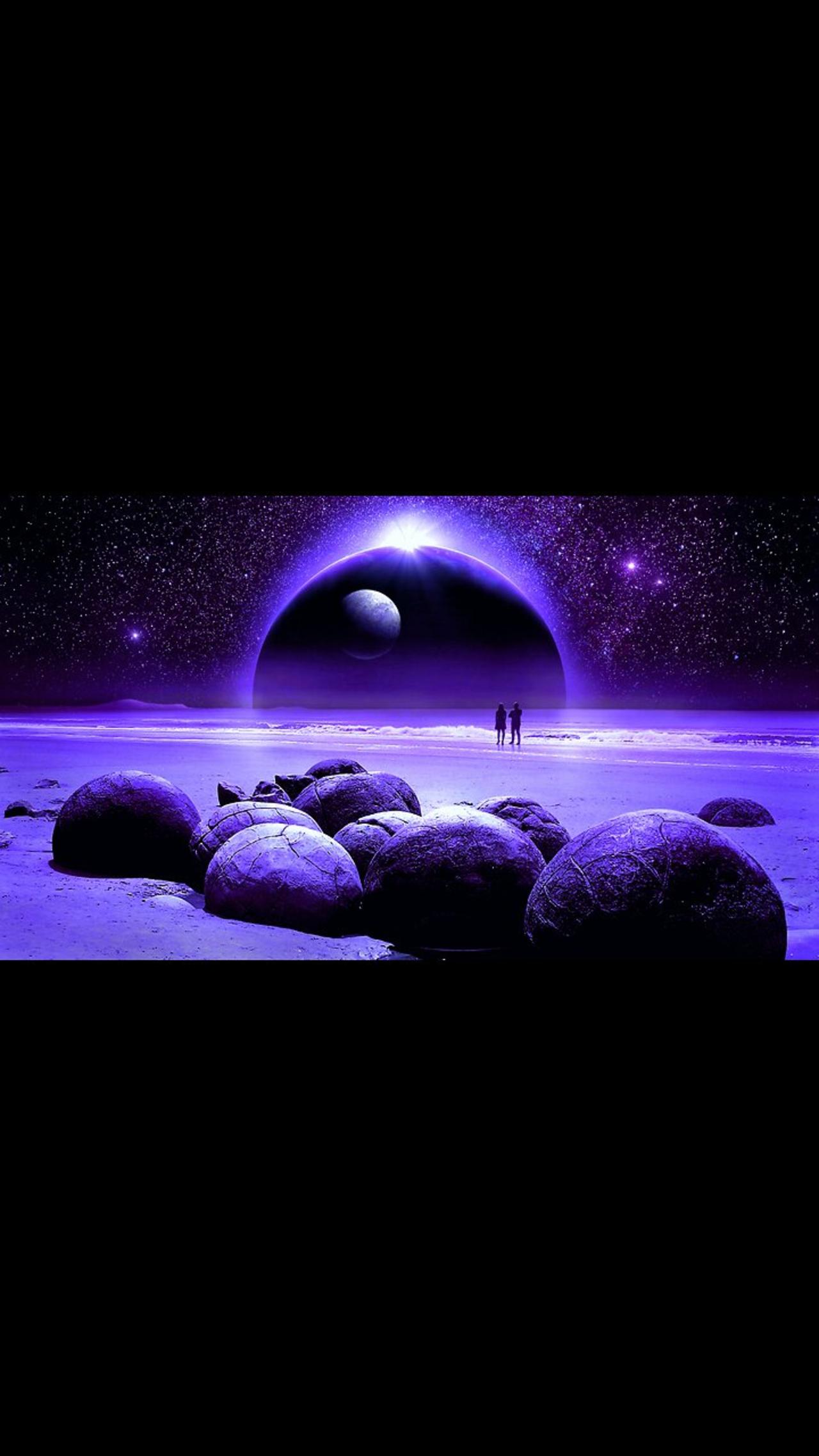 Space Ambient Music { Cosmic Melody } Background - One News Page VIDEO