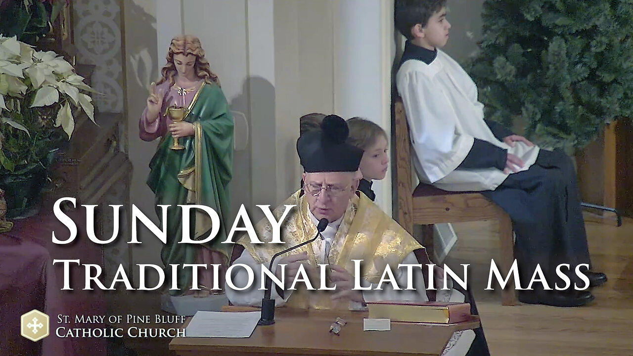 Fr. Chad Ripperger's Sermon for the Feast - One News Page VIDEO