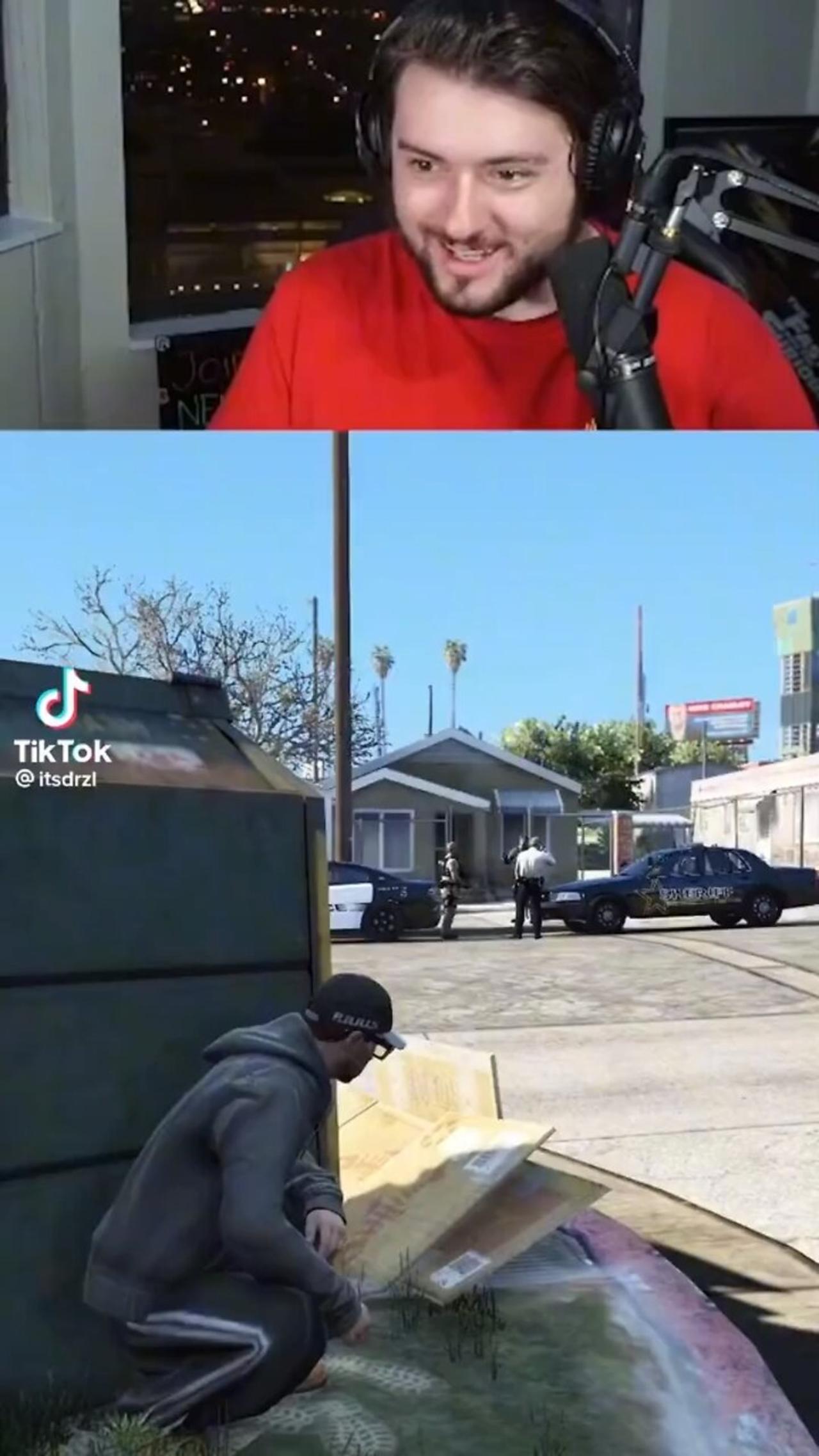 Most realistic cop role play - One News Page VIDEO