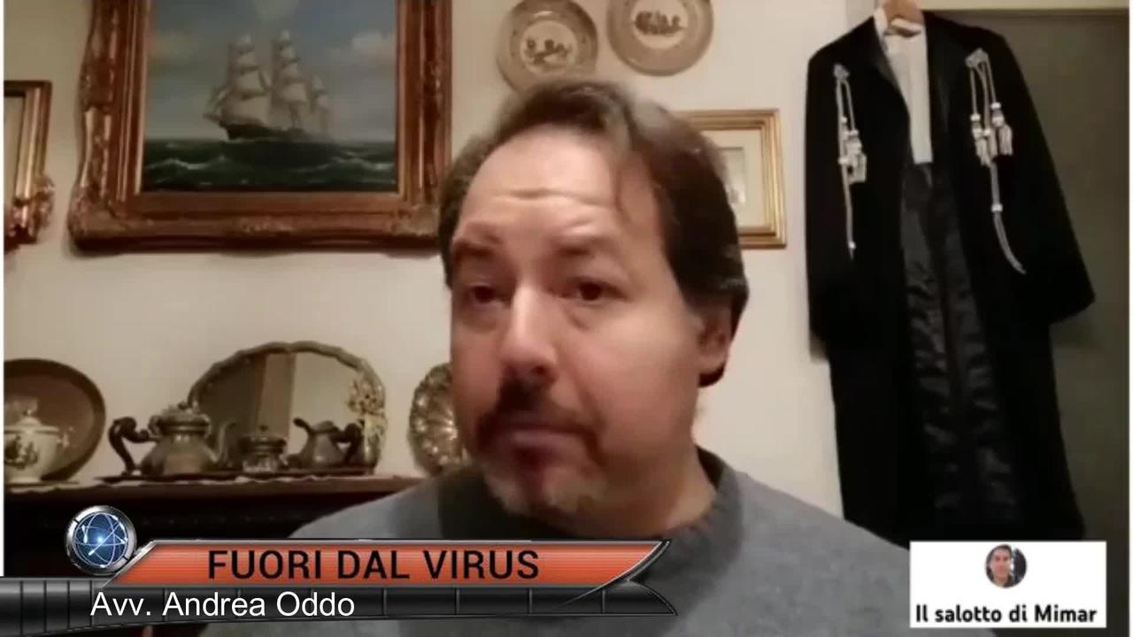 Multe Over 50 Avvocato Andrea Oddo Fuori Dal One News Page Video